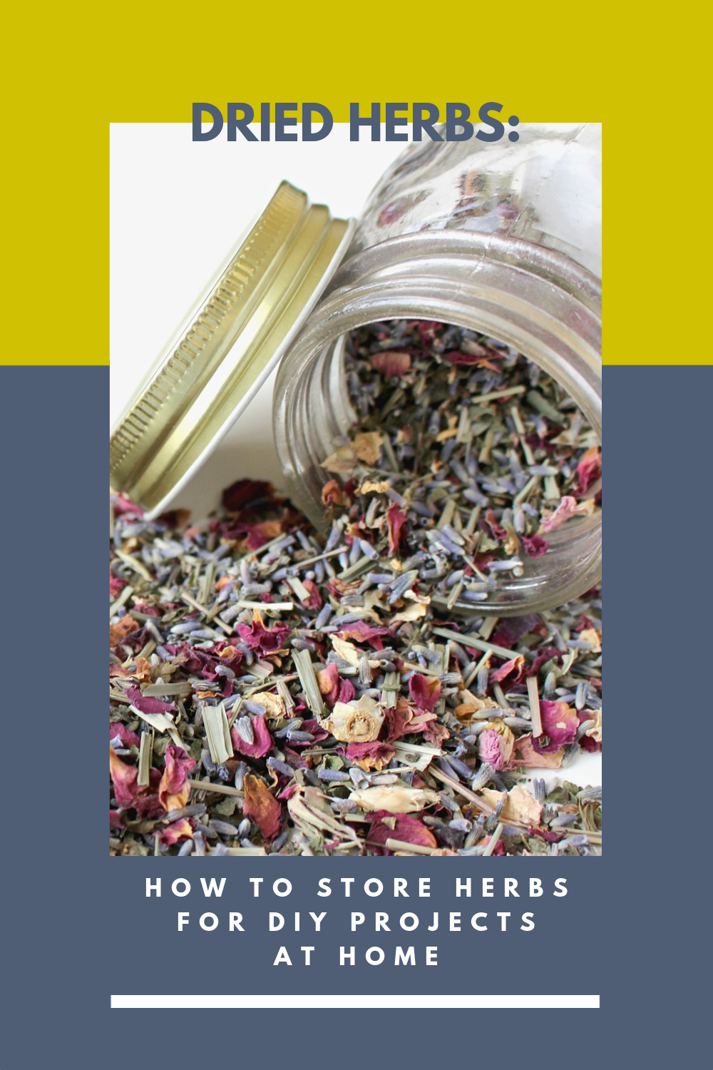 How to store herbs and maximize shelf life | indie herbalist