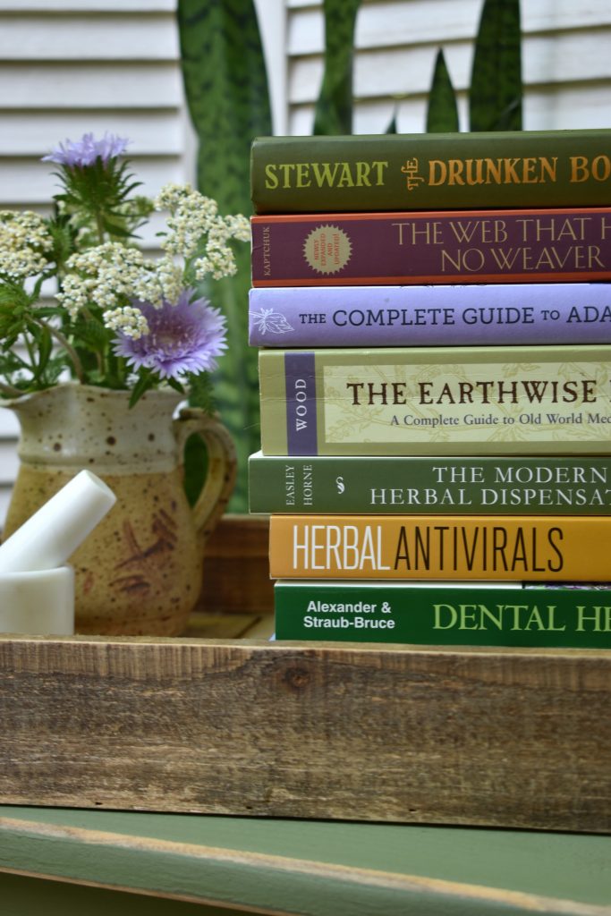 An herbalist's ultimate guide to herbal books | indie herbalist