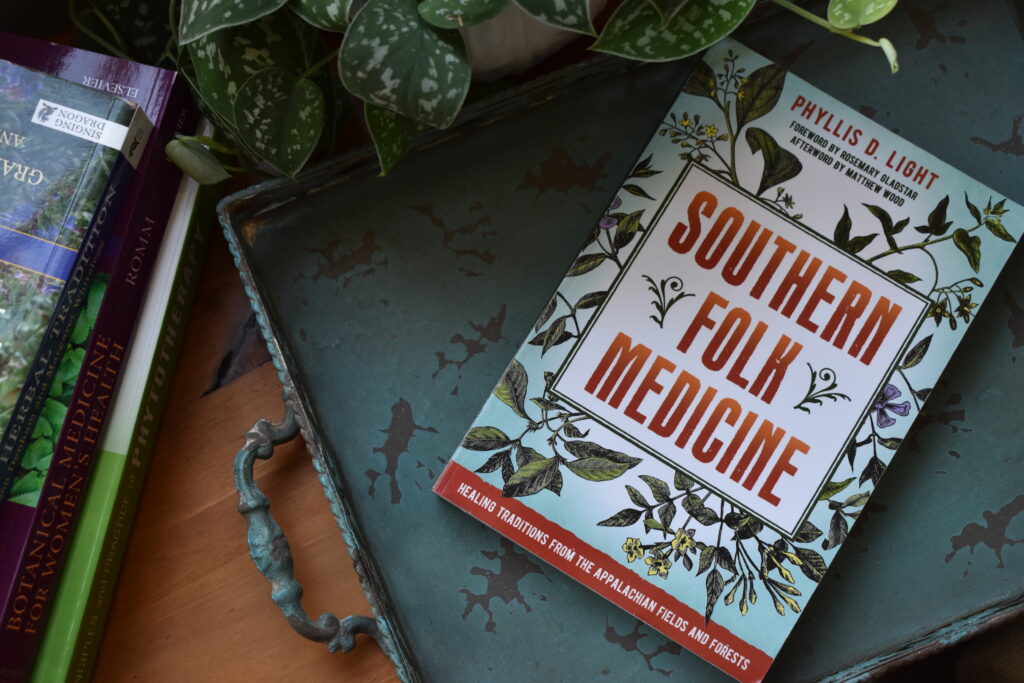 Southern Folk Medicine book review | indie herbalist