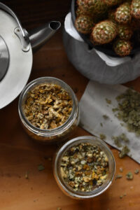 How to make mullein tea | indie herbalist