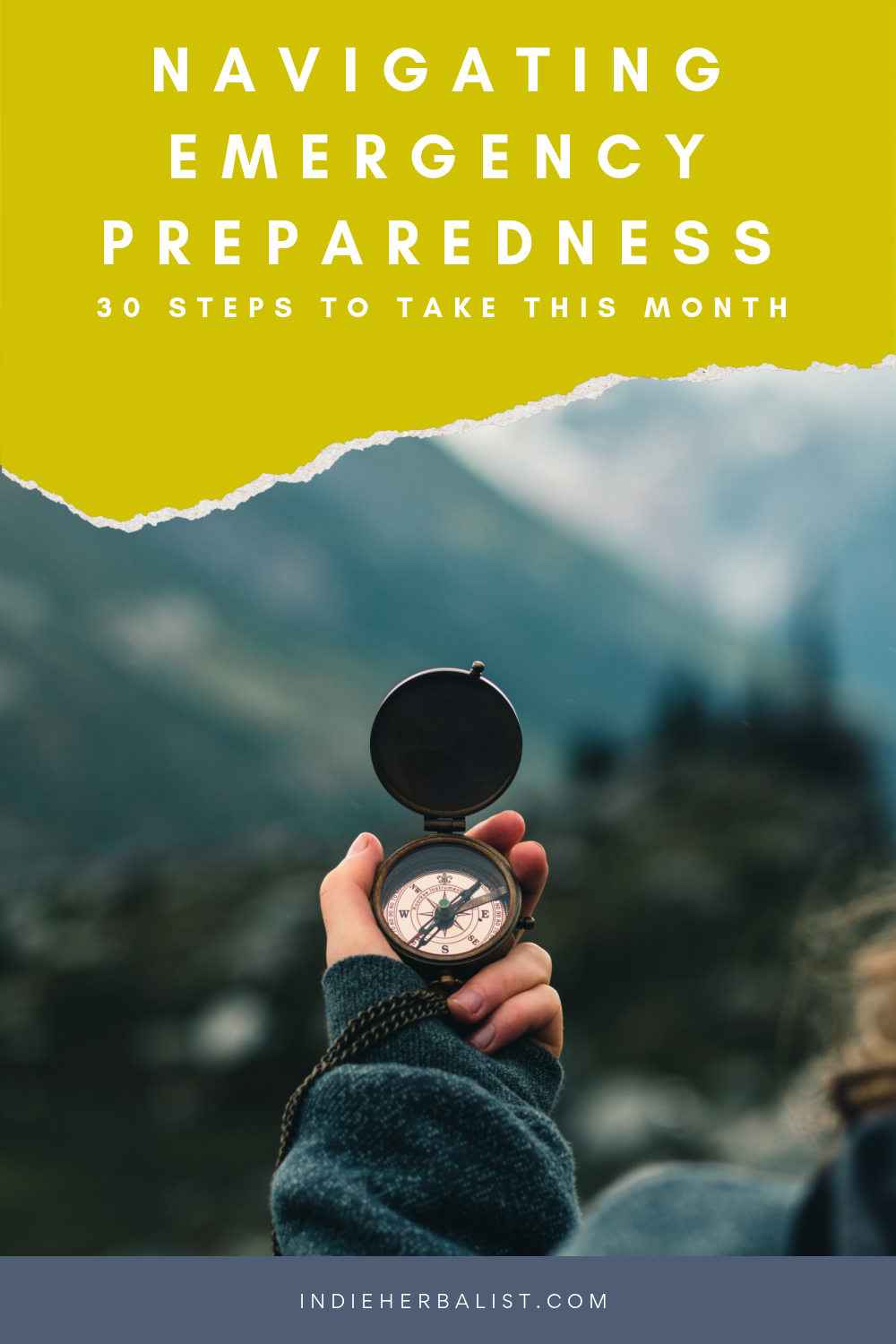 Navigate emergencies with 30 quick tasks for National Preparedness ...